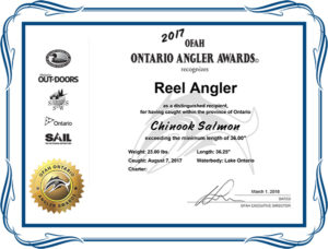 How the program works | OFAH Ontario Angler Awards